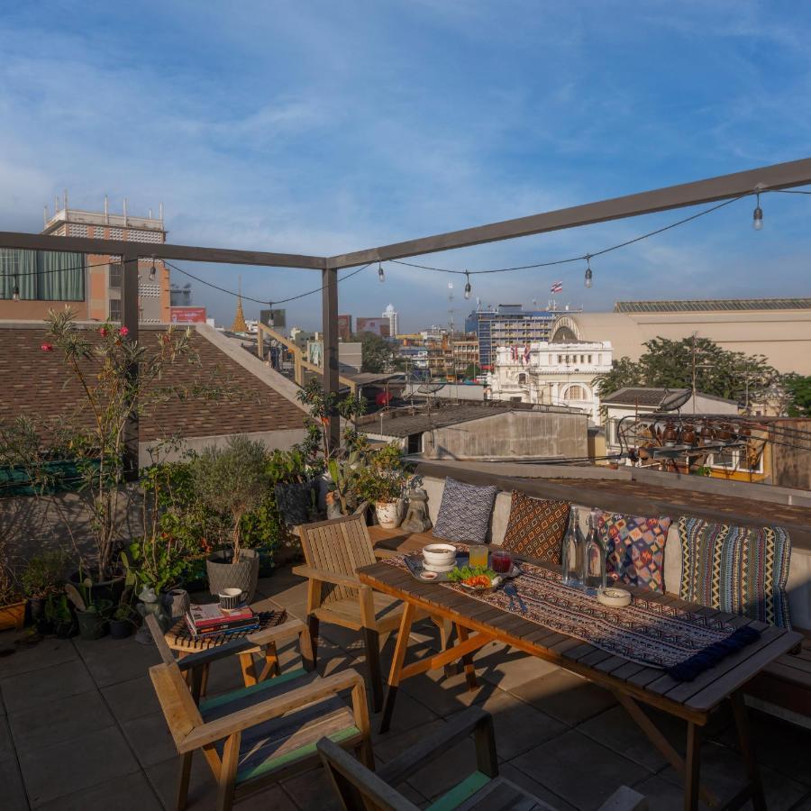 TAMNI HOSTEL ::: BANGKOK, THAILAND ::: COMPARE RATES